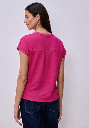 Street One T-Shirt soft und weich