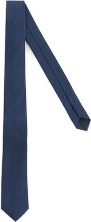 Au Printemps Paris Cravate en jacquard de soie
