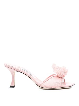 Jimmy Choo London Bottines - Couleur Chair