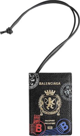 Balenciaga Passport Card Holder