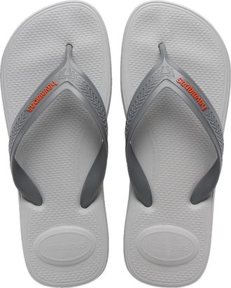 Havaianas Herren HAV. Top Max Comfort Flipflop, Ice Grey Steel Grey