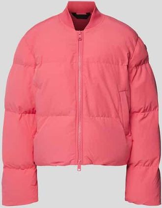 Diesel Steppjacke mit Trompeten&auml;rmeln