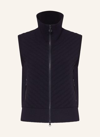 Sportalm Strickweste blau