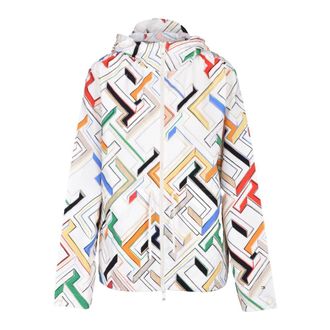 Tommy Hilfiger Jacke - - Jackets - Damen - Mehrfarbig - XL