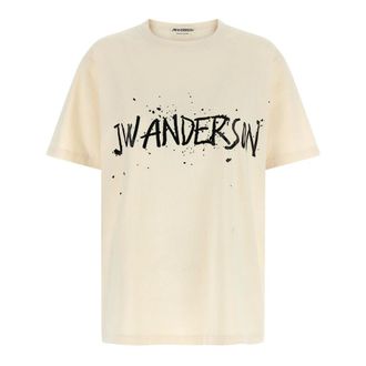 J.W.Anderson Damen, Oberteile, Beige, MGr&ouml;&szlig;e