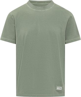 Fay Homme, Tops, Vert, Taille: L Archive T-shirt