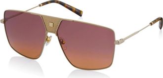 Givenchy Sonnenbrille - - Accessories - Damen - Gelb - ONE SIZE