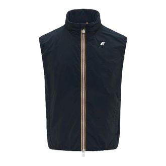K-Way Valen Plain Warm - - Sport - Herren - Blau - XL