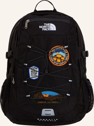 The North Face Rucksack Borealis Classic Patch 29 L schwarz
