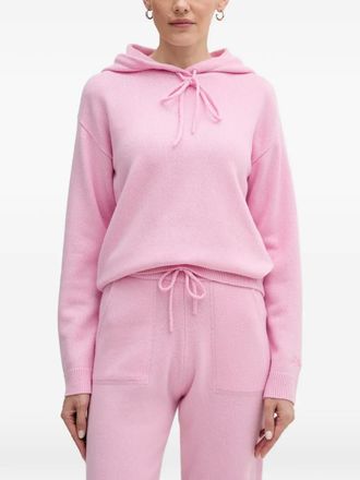 MC2 Saint Barth drawstring-fastening jumper - Rosa