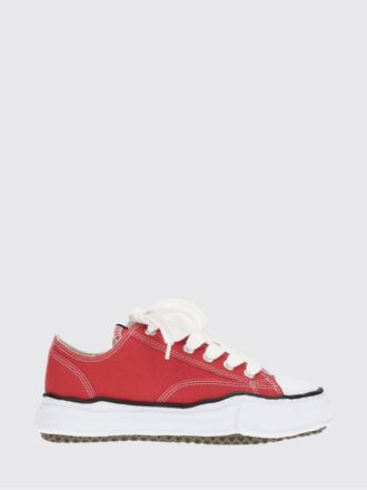 Miharayasuhiro Baskets MAISON MIHARA YASUHIRO Homme couleur Rouge