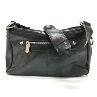 Louis Vuitton Pre-owned Cuir sacs-louis-vuitton - Femme - Pre-owned - Noir - Taille: ONE Size