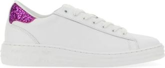 Msgm Low-Top Sneaker - Iconic Cupsole Sneaker - Gr. 36 (EU) - in Weiß - für Damen