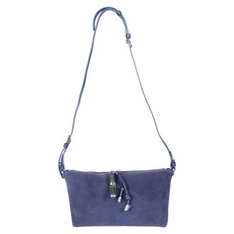 Furla Femme, Sacs, Bleu, Taille: ONE Size Sacs &agrave; &eacute;paule