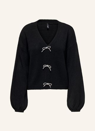 Only Pullover schwarz