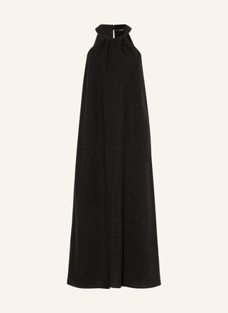 someday Someday Kleid Qelina schwarz