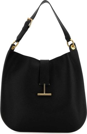 Tom Ford Femme, Sacs, Noir, Taille: ONE Size Tara Large Crossbody