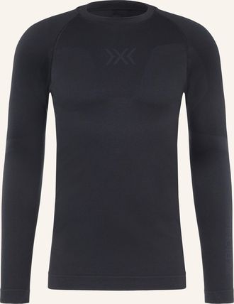 X Bionic X-Bionic Funktionsw&auml;sche-Shirt X-Ential schwarz