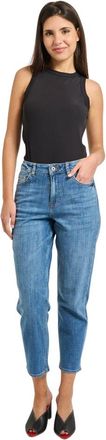 Fracomina Femme, Jeans, Bleu, Taille: W32 Jeans Coupe Carotte