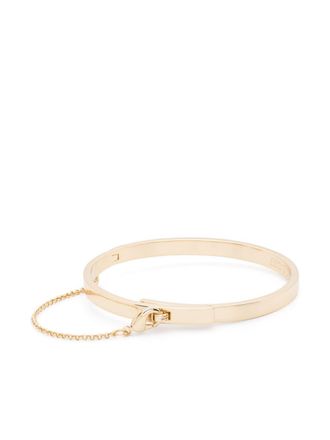Eddie Borgo bracelet Thin Safety Chain