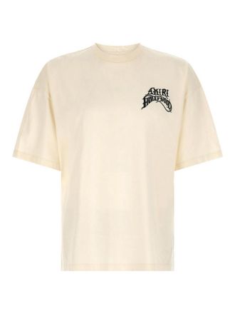 Amiri T-Shirt - Blanc
