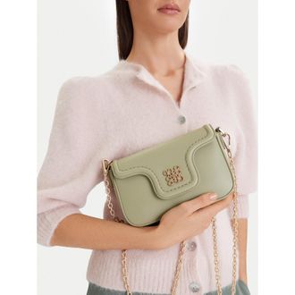 Nine West Handtasche Nine West CEO-Tessa-KY257 Gr&uuml;n