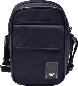 Emporio Armani Herren, Taschen, Blau, ONE SIZEGr&ouml;&szlig;e