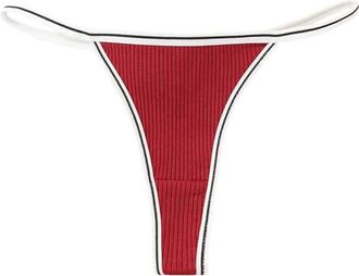 Generic Culotte sans Couture Femme Culotte Femme sans Couture Mesh Taille Basse Unie Crotch Solide Discr&egrave;te pour Usage Quotidien Ou Voyage