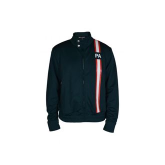 Palm Angels Homme, Sweatshirts et sweats &agrave; capuche, Vert, Taille: XS Gilet