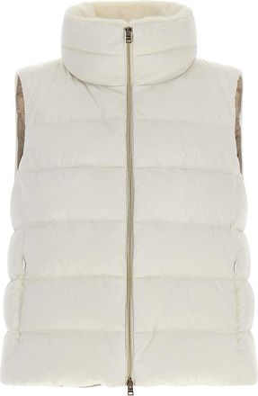 Herno Gilet - Blanc