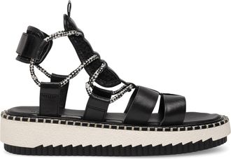 Badura Sandalen Badura BEKI-01W3-005 Schwarz