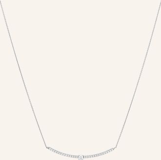 Wempe Wempe Fine Jewelry Anh&auml;nger Minimalism silber