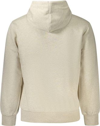 Timberland Cotton Blend Hoodie - Beige