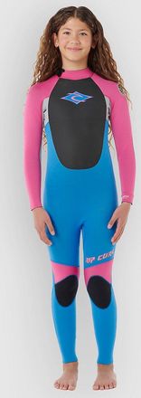 Rip Curl Omega 3/2Gb Bz Kids Neoprenanzug pink