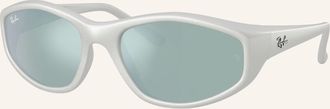 Ray-Ban Sonnenbrille rb2228f silber
