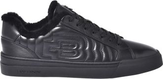Baldinini Low-Top Sneaker - SNEAKER BALDININI - Gr. 41,5 (EU) - in Schwarz - für Damen