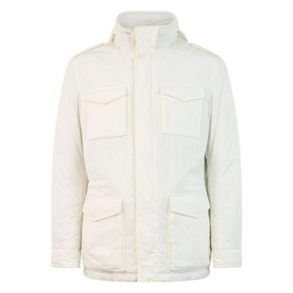 Herno Leichte Jacke - - Jackets - Herren - Wei&szlig; - L
