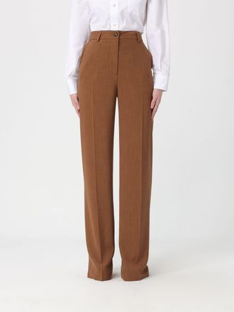 Etro Pantalon ETRO Femme couleur Marron