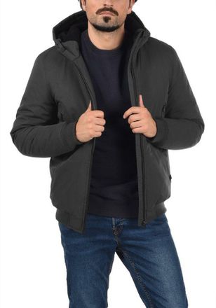 Blend Winterjacke BHEleon Modische Herren Winterjacke mit Kapuze