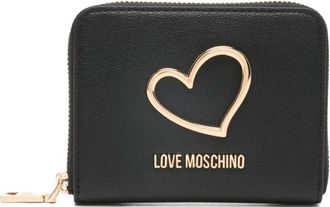 Love Moschino Femme, Accessoires, Noir, Taille: ONE Size Jc5507Pp1O LQ0 Wallet
