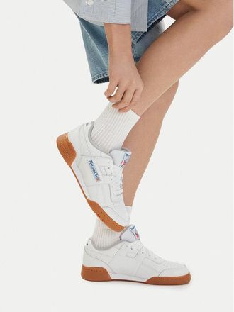 Reebok Sneakers EO-WORKOUT PLUS 100244868 Wei&szlig;