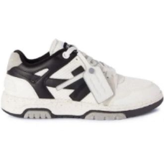 Off-white Slim Out Of Office - - Shoes - Herren - Wei&szlig; - 40 EU