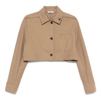Max Mara Damen, Jacken, Beige, XSGröße