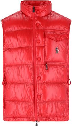 Moncler Padded Gilet Uychi