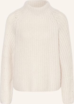 Hemisphere Hemisphere Cashmere-Pullover weiss