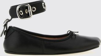 Vivienne Westwood Ballerine Femme couleur Noir