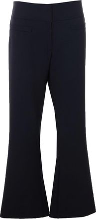 Courr&egrave;ges Pantalons D&eacute;contract&eacute;s - Noir
