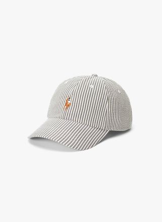 Polo Ralph Lauren Casquette ray&eacute;e