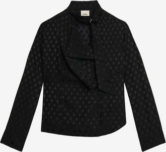 Isabel Marant Top Emany - Femme - Noir - Taille 34 - Isabel Marant