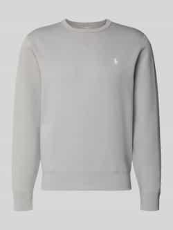 Polo Ralph Lauren Sweatshirt mit Label-Stitching